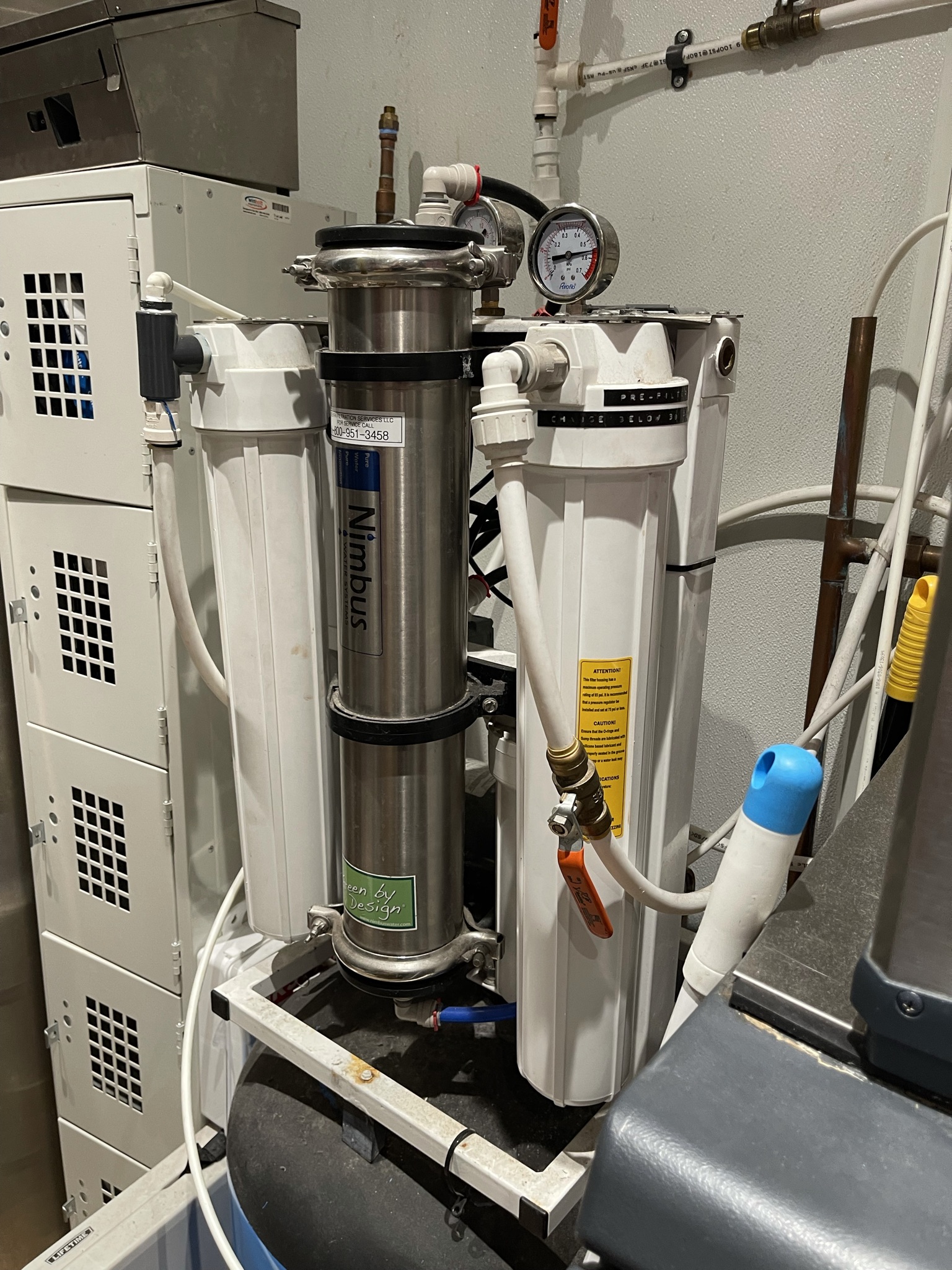 Water Filtration - Local Plumbers - Plumb Inc