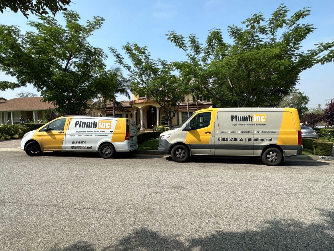 Expert Plumbing, Drain Cleaning, and Water Heating Services in Glassell ...