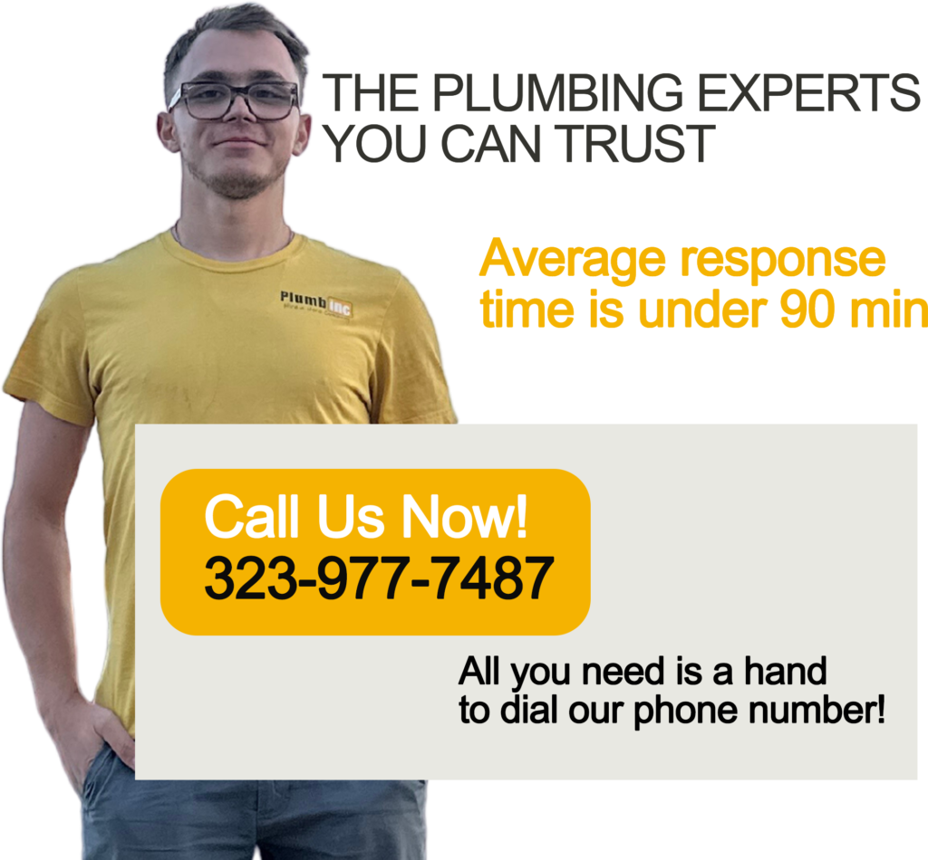 Plumber in Hollywood - Plumb Inc